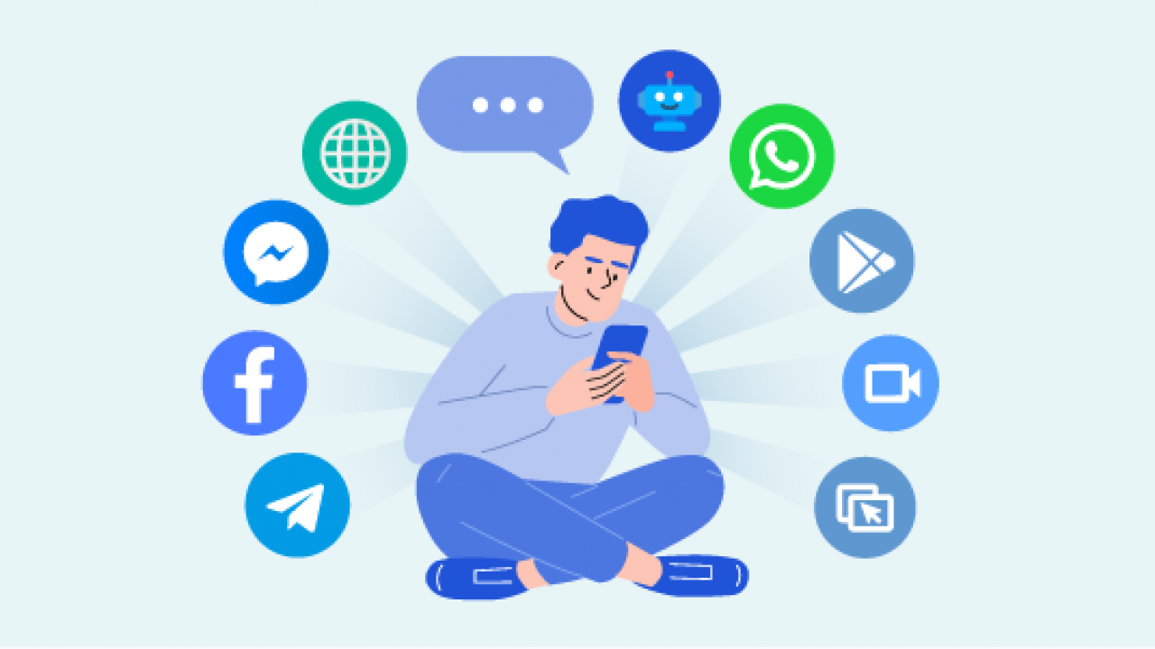 Data Manipulation for Multichannel Communication | Merve Karalı